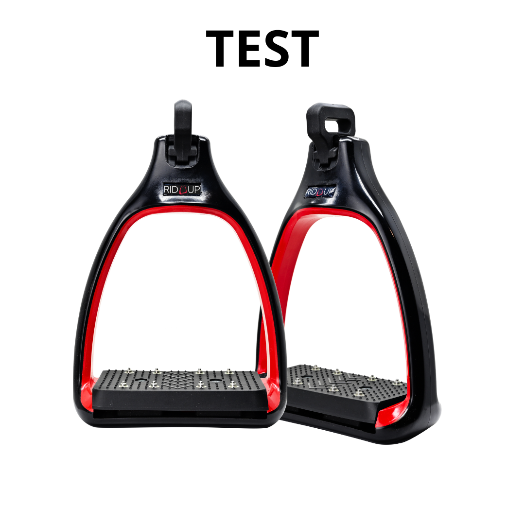 Paire de Test Rid'Up "Plus" Classique